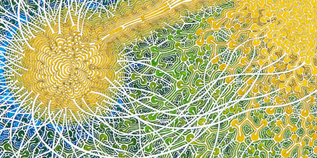 Feeling Is Structure — Mesh